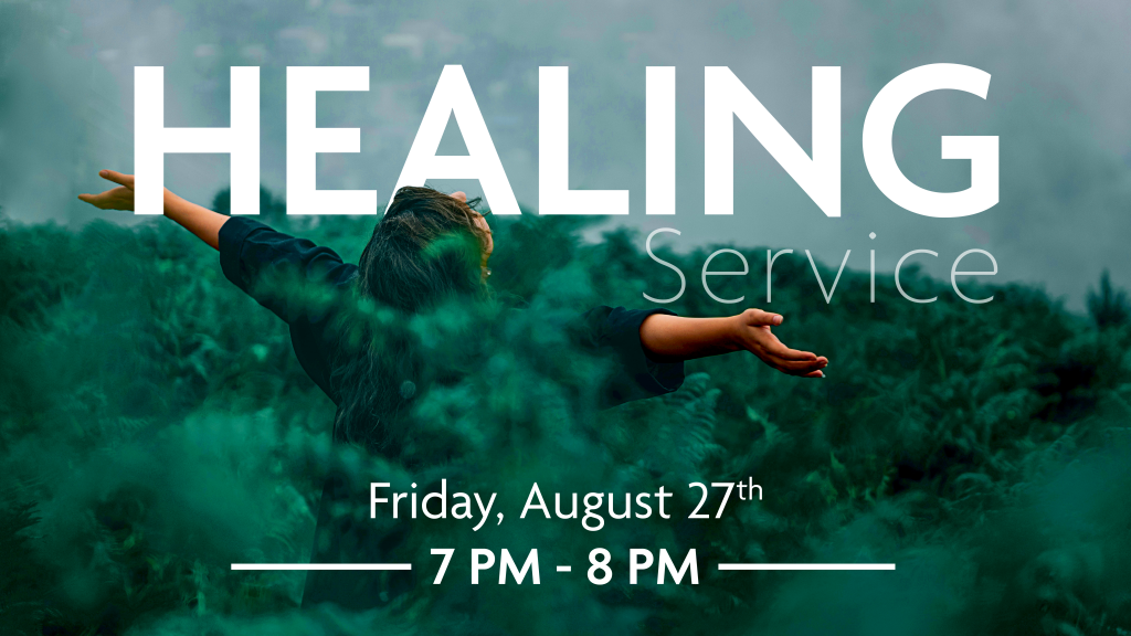 Excel ChurchHealing Service - Excel Church